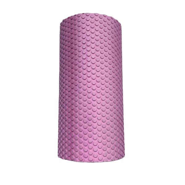 Quality New Dot Design Gym Exercise Pilates Massage Yoga Foam Roller Close Cell Foam for sale