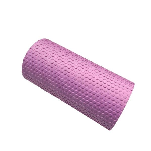 Quality New Dot Design Gym Exercise Pilates Massage Yoga Foam Roller Close Cell Foam for sale