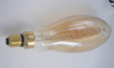 China 3W 5W CT120 Dimmable Edison Led Bulbs Old Fashioned Light Bulbs for sale