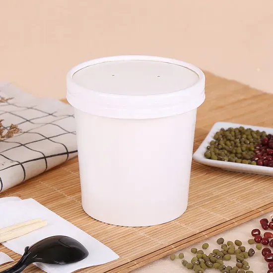 16oz Kraft Soup Containers Hot Soup Bowl for Food Takeaway - 16oz Kraft Soup  Bowl and Food Takeaway Kraft Container price | Made-in-China.com