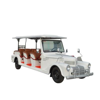 China High quality best price 72v 7.5kw golf villa electric guided classic cars for sale for sale