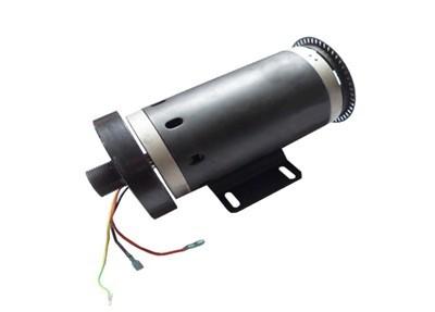 Cina Sedia a rotelle elettrica Motore-per il motore elettrico della macchina di whe-Funzionamento utilizzato sul dispositivo 180VDC 4200rpm, 1.0-3.0HP di forma fisica in vendita