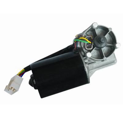 Cina La CC innesta il motore per la porta di sollevamento 50W, 12VDC, 45Nm, alta coppia di torsione, lavoro silenzioso, tempo del garage di lunga vita in vendita