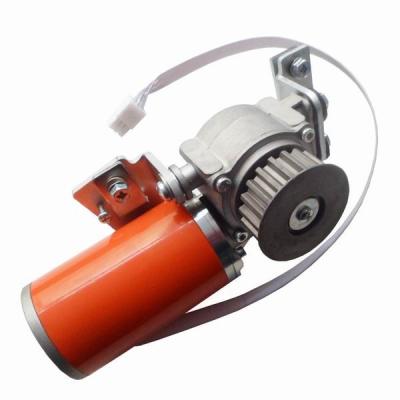 Cina motore scorrevole automatico dell'ingranaggio di CC di 63mm con il trasformatore, il CW ed il senso antiorario in vendita