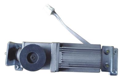 Cina La CC innesta il motore per il sistema automatico della porta con il rivestimento differente di colore, 24VDC 65W 4200RPM in vendita