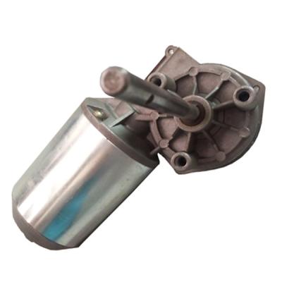 Cina CC 30rpm 0.7A del motore di riduzione dell'ingranaggio di Motore-CC della sedia a rotelle elettrica 50W 12V in vendita