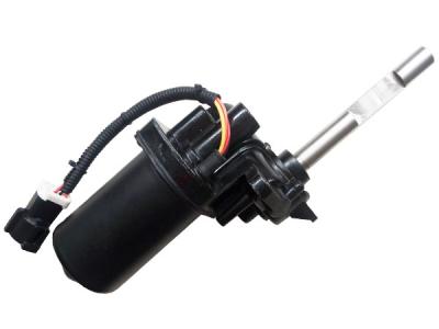 Cina Motore della sedia a rotelle elettrica, motore del pedale dell'automobile di Land Rover, motore a magnete permanente 12VDC 30W del verme di CC in vendita
