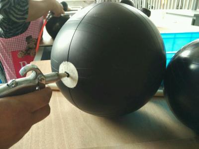 China Butyl Rubber Bladder 5size-Qufu Kato Sports for sale