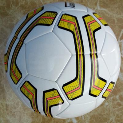 China Laminated Soccer Ball-Football-Qufu Kato for sale