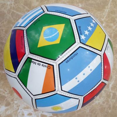 China TPU Soccer Ball-Football for sale