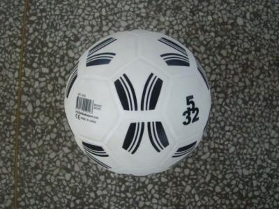 China PVC Sewing Machine Soccer Ball-Football-Qufu Kato for sale