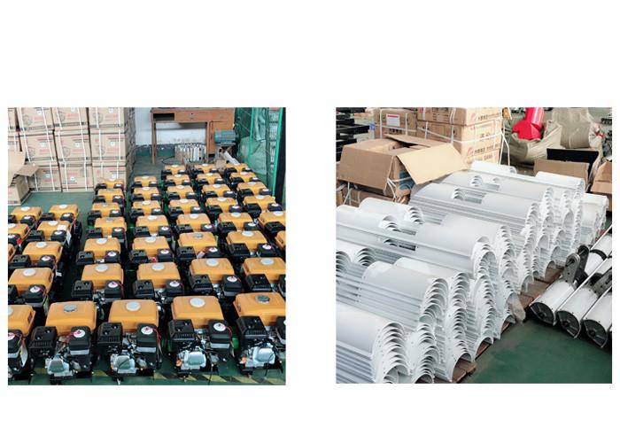 Fornitore cinese verificato - Baifeng Machinery Factory