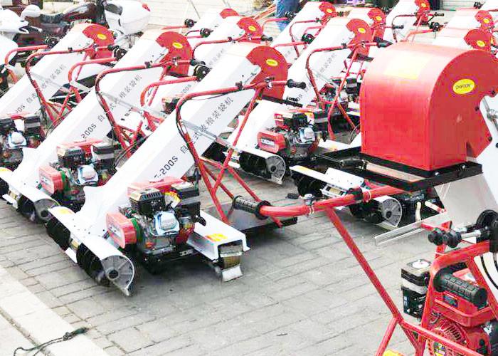 Fornitore cinese verificato - Baifeng Machinery Factory
