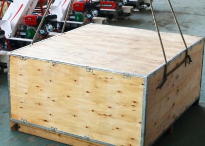 中国 Agricultrialのための機械を集める自走式7.5T/H米 販売のため
