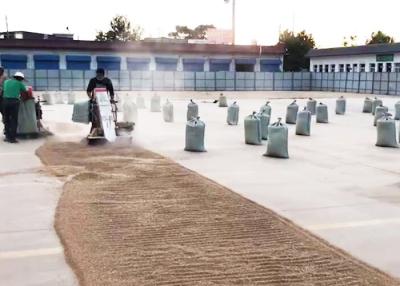 Cina Grano dell'insacchettatrice del grano dell'OEM 8000Kg/H che raccoglie macchina in vendita