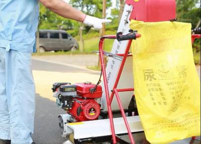 Cina Riso di iso Max Output 4.7KW che raccoglie macchina con velocità due regolabili in vendita