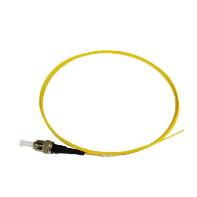 Cina ST UPC Codino in fibra ottica Simplex 0,9 mm PVC G652D OS1 in vendita