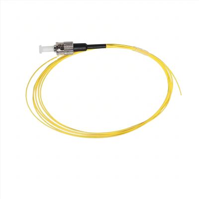 Cina ST UPC Codino in fibra ottica Simplex 0,9 mm PVC G652D OS1 in vendita