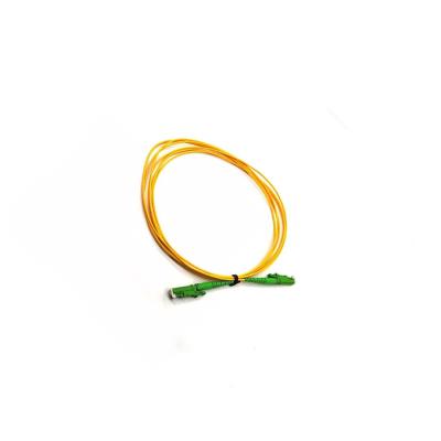 Cina Cavo di toppa multimodale del cavo a fibre ottiche OM3 50/125um di Simplex 3.0mm LSZH E2k in vendita