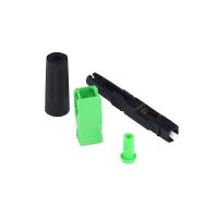 China Quick fiber optic lc connector FTTH Single mode Multi mode for sale