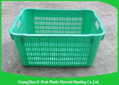 Cina Le casse di plastica dell'alimento del magazzino di dimensione standard per i supermercati accendono lo stoccaggio in vendita