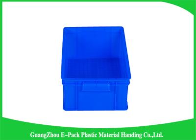 China Packaging Storage Plastic Stackable Containers Recycle Long Service Life for sale
