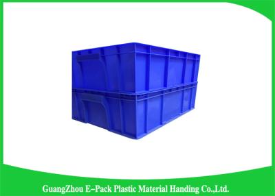 Cina Di plastica dei vassoi di stoccaggio dell'HDPE commestibile i tempi di impiego lungo riciclabile 365 * 245 * 63mm in vendita