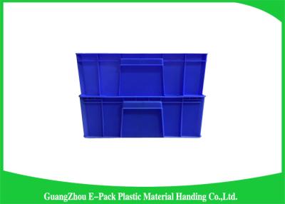 Cina Di plastica dei vassoi di stoccaggio dell'HDPE commestibile i tempi di impiego lungo riciclabile 365 * 245 * 63mm in vendita