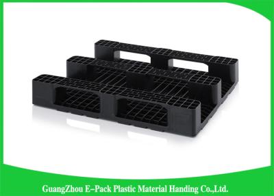 Cina Piccoli pallet di plastica del singolo fronte con i tubi d'acciaio dentro, Mini Plastic Pallets di bassa potenza in vendita