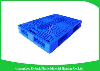 Cina Euro pallet di plastica sistemabili durevoli antiscorrimento per l'industriale di trasporto in vendita