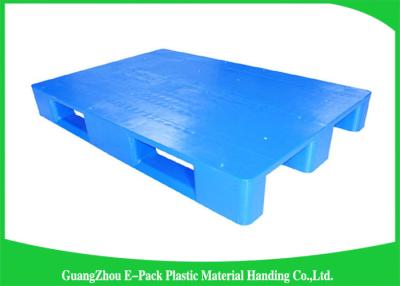 Cina Pallet di plastica resistenti su misura di logistica 1200 * 1200 * 160mm per industria alimentare in vendita