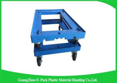 Cina StandardPlastic riutilizzabile che muove la serie di EPP della costruzione di Dolly With Strong pp in vendita