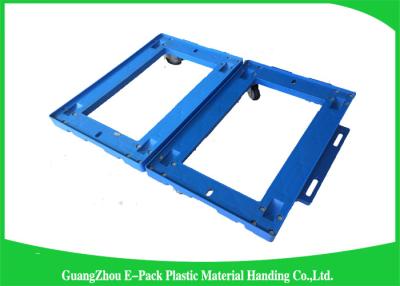 Cina StandardPlastic riutilizzabile che muove la serie di EPP della costruzione di Dolly With Strong pp in vendita