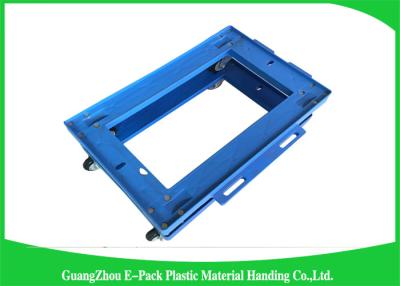 Cina StandardPlastic riutilizzabile che muove la serie di EPP della costruzione di Dolly With Strong pp in vendita