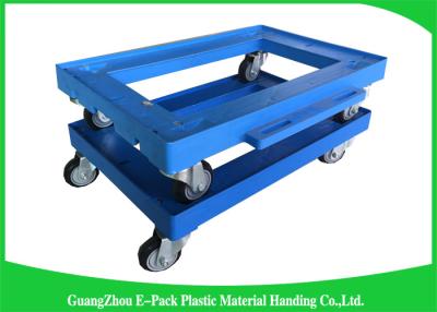 Cina StandardPlastic riutilizzabile che muove la serie di EPP della costruzione di Dolly With Strong pp in vendita