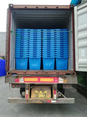 China Internol Sorter Bulk Containers Large Volume for sale