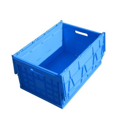 Cina Casse pieganti di plastica portatili di stoccaggio di 600*400*330 millimetro per la raccolta in vendita