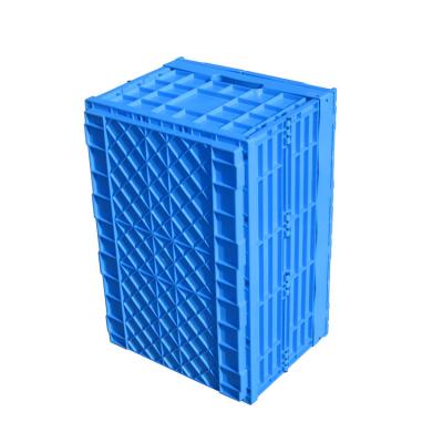 Cina Casse pieganti di plastica portatili di stoccaggio di 600*400*330 millimetro per la raccolta in vendita