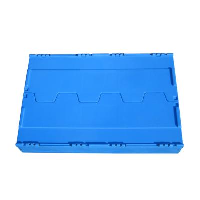 Cina Casse pieganti di plastica portatili di stoccaggio di 600*400*330 millimetro per la raccolta in vendita