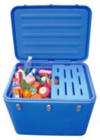 China Liquid Storage Insulated Cool Box 100L Data Analysis Max Loading Capacity for sale