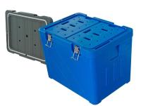 China Liquid Storage Insulated Cool Box 100L Data Analysis Max Loading Capacity for sale