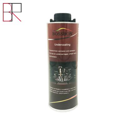 Cina La buona anti corrosione ha gommato il Undercoating portato dall'acqua del Undercoating in vendita