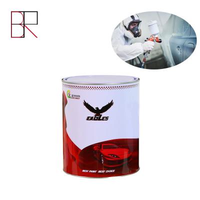 China Auto Spray Paint HONDA, MAZDA, VOLKSWAGEM, GM Ready Mixed Car Paint for sale