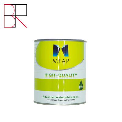 Κίνα Ακρυλικό υγρό χρώμα Refinish αυτοκινήτων επιστρώματος υψηλής επίδοσης προς πώληση