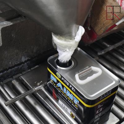 China Diluidor de pintura forte da solvibilidade 2.5L do diluente da pintura auto à venda