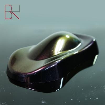 China 2K automobielrefinish-Verf Te koop