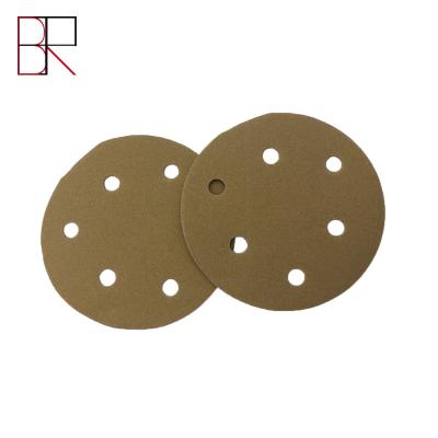 China Grit 80 Abrasive Paper Disc for sale