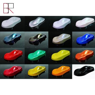 Cina l'auto 1K Refinish la pittura in vendita