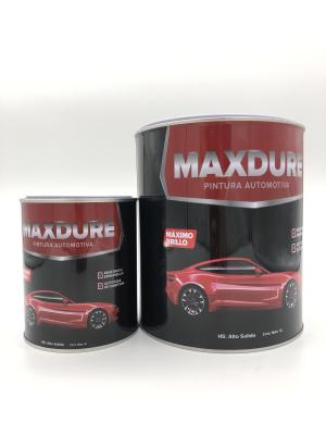 中国 強い付着の優秀な適用範囲1K車のペンキの基礎コート 販売のため