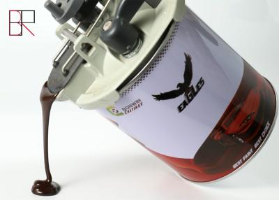 China High Hardness 1K Acrylic Car Refinish Coatings Automotive Refinish Paint for sale